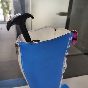 My Little Pony Friendship is Magic Pinkie Pie Shoes Cosplay Women Boots ...