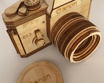 Camera Replica - Etsy