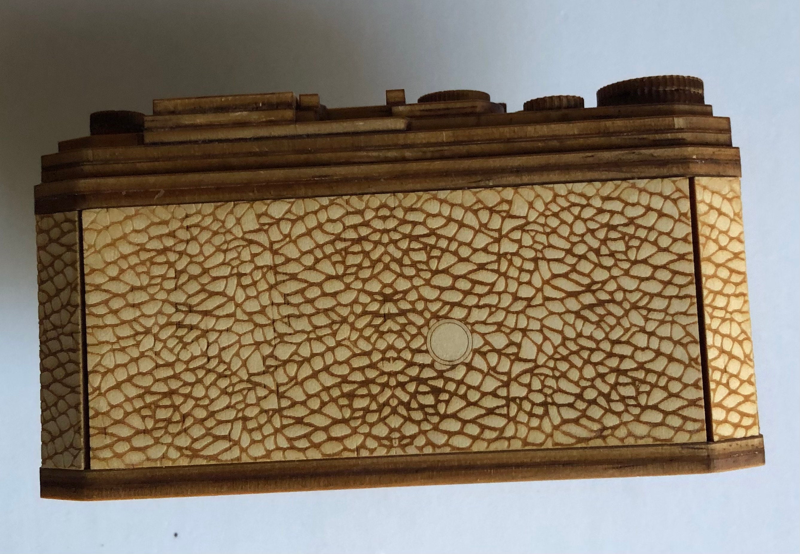 Wooden CANON HANSA Collectible Model Camera Replica - Etsy