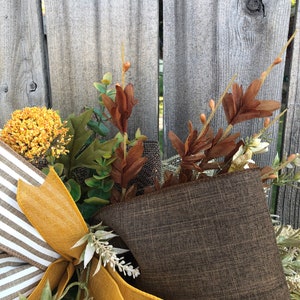 Rodeo Life Swag - Western Home Decor - Neutral Color Wreath - Cowboy ...