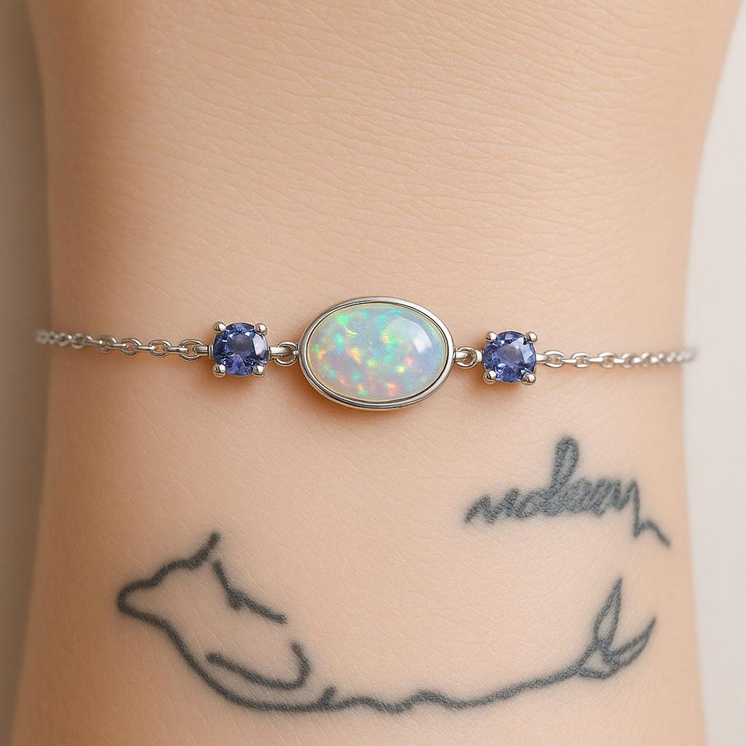 DIY Breastmilk Keepsake Bracelet Kit: Birthstone & Cremation Ashes ...