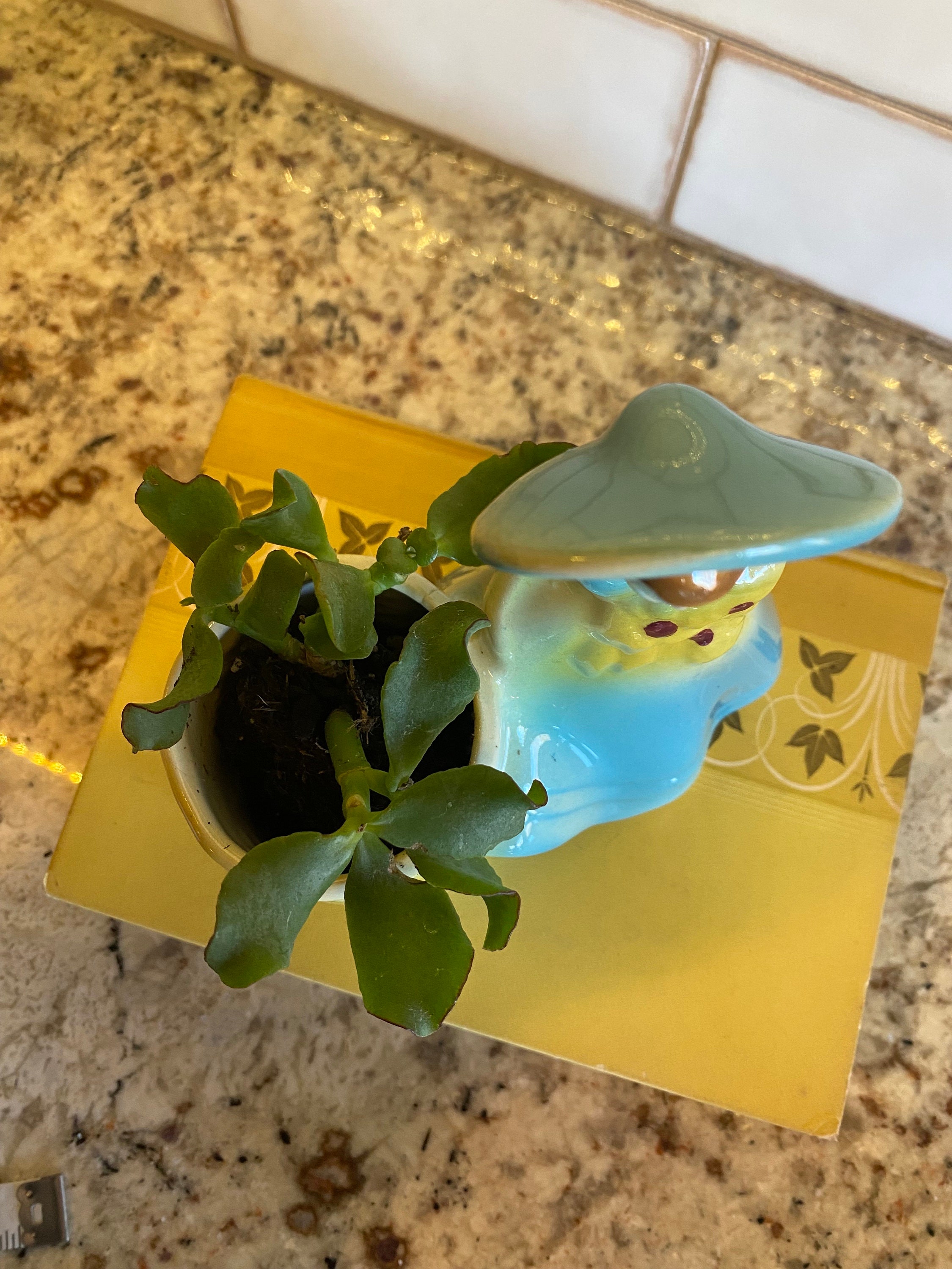 Vintage Shawnee USA Southern Belle Planter - Etsy