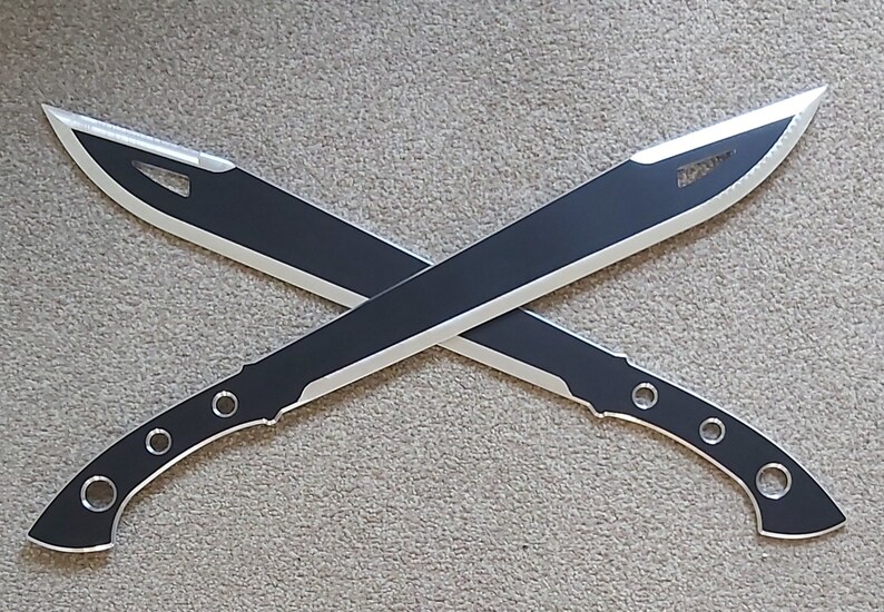 BOLO Aluminium Training Blade - Etsy