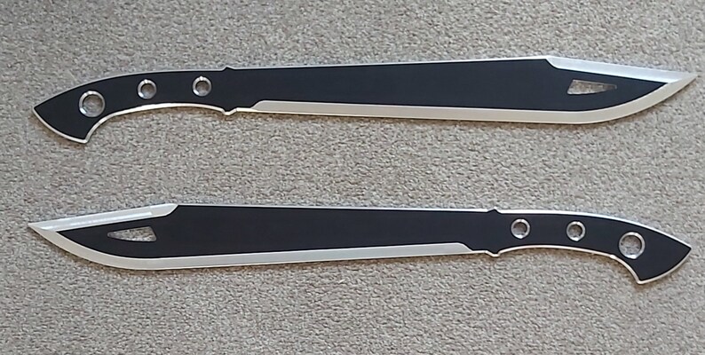 BOLO Aluminium Training Blade - Etsy