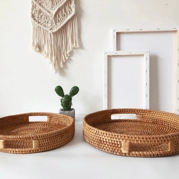 Rustic Coffee Table Tray - Etsy