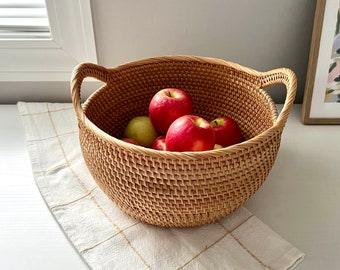 Handmade Baskets - Etsy
