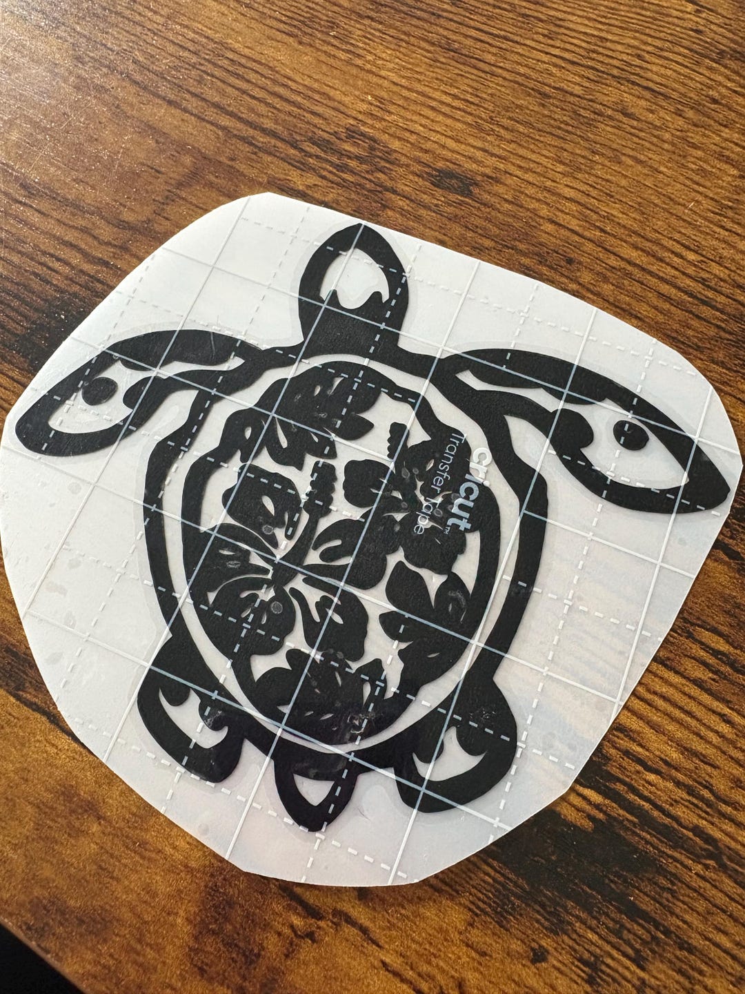 Sea Turtle Car Decal - Etsy