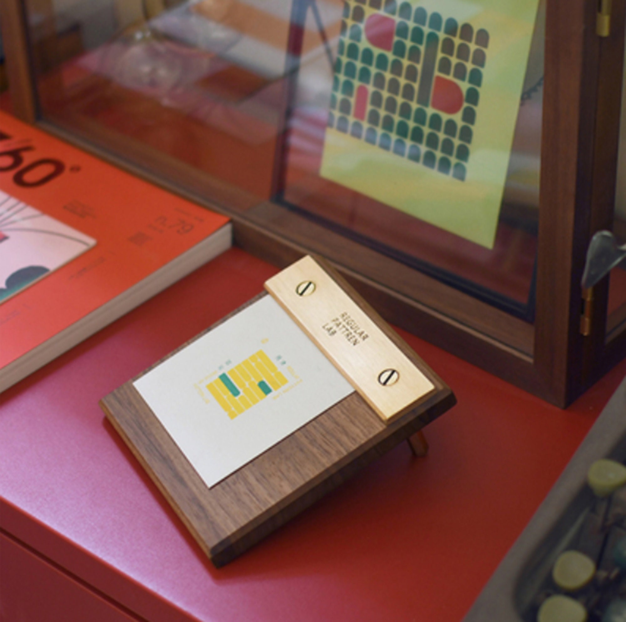 Wooden Clipboard Menu Holder, Custom Clipboard With Logo, Table Stand ...