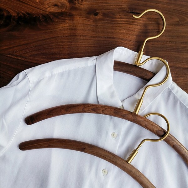 Wooden Hanger - Etsy