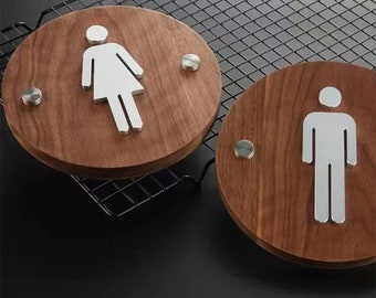 Western Restroom Decor - Etsy