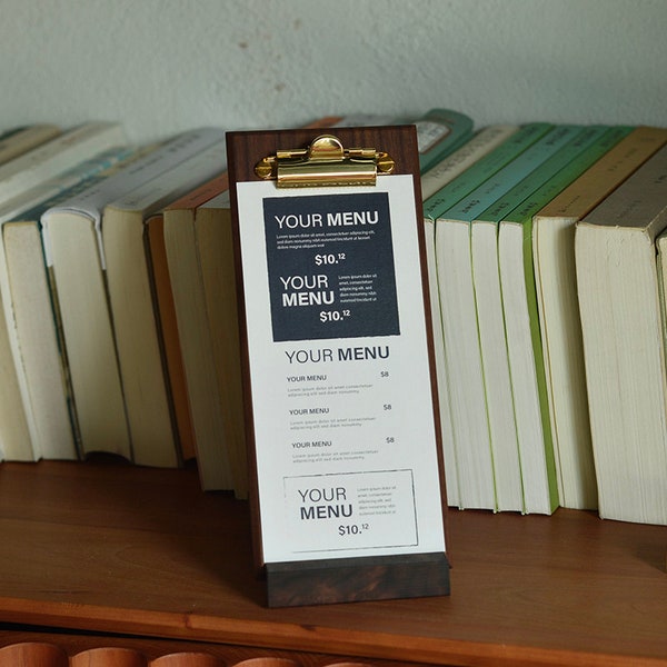 Menu Boards - Etsy