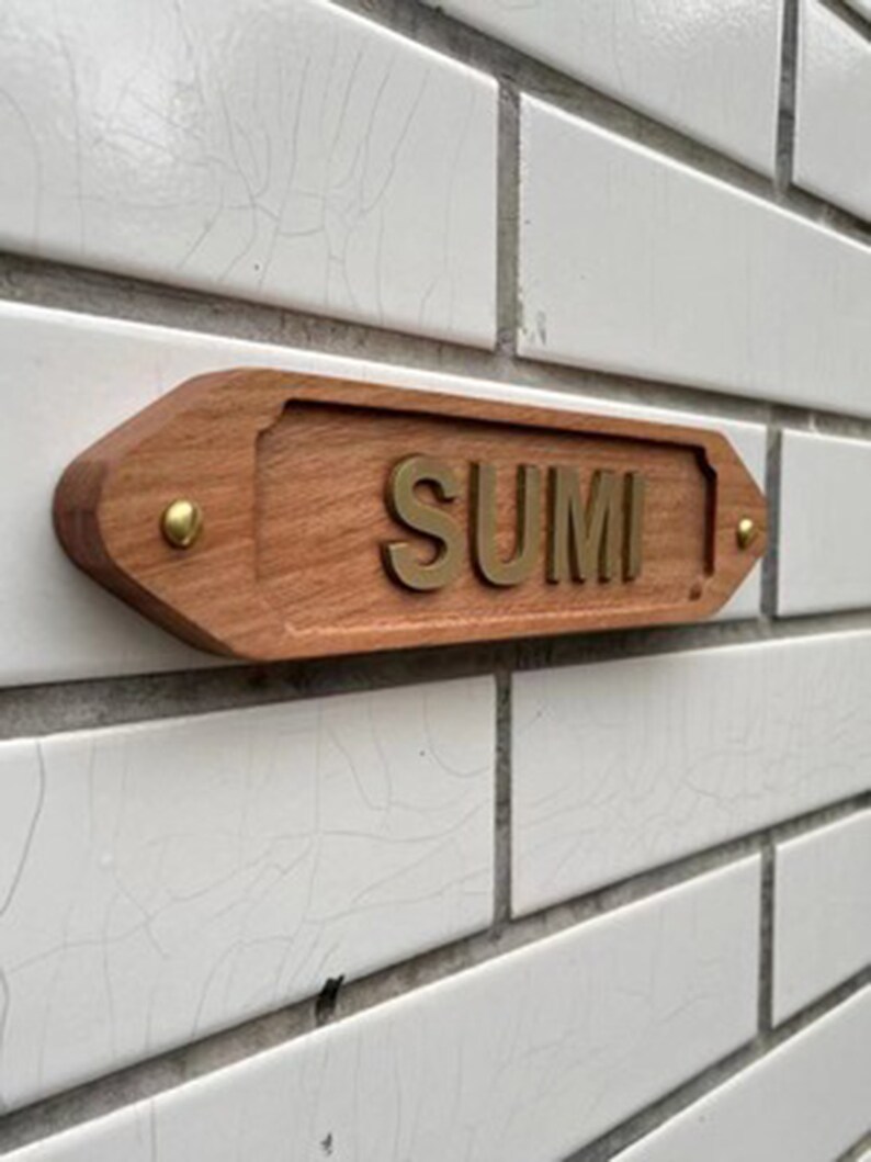 Custom Door Sign Wood Logo Sign Personalized Office Sign - Etsy