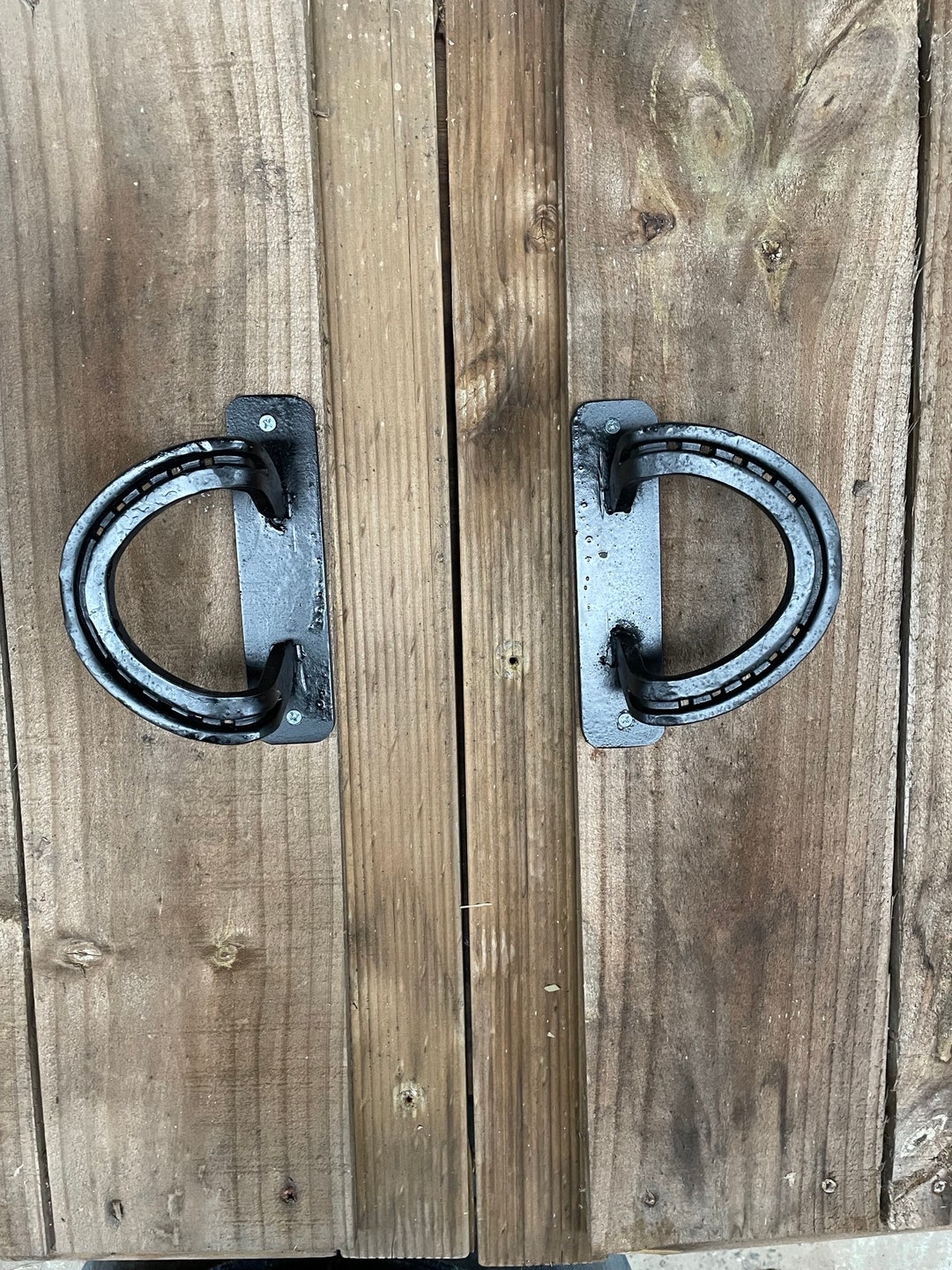Barn Door Handle Stable Door Handle Door Pull Farmhouse Rustic - Etsy
