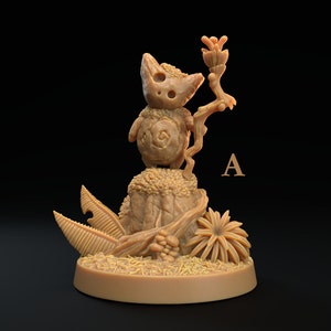 Kodama, Forest Spirits, Chwinga | Yokai Lodge - Dragon Trapper's Lodge ...