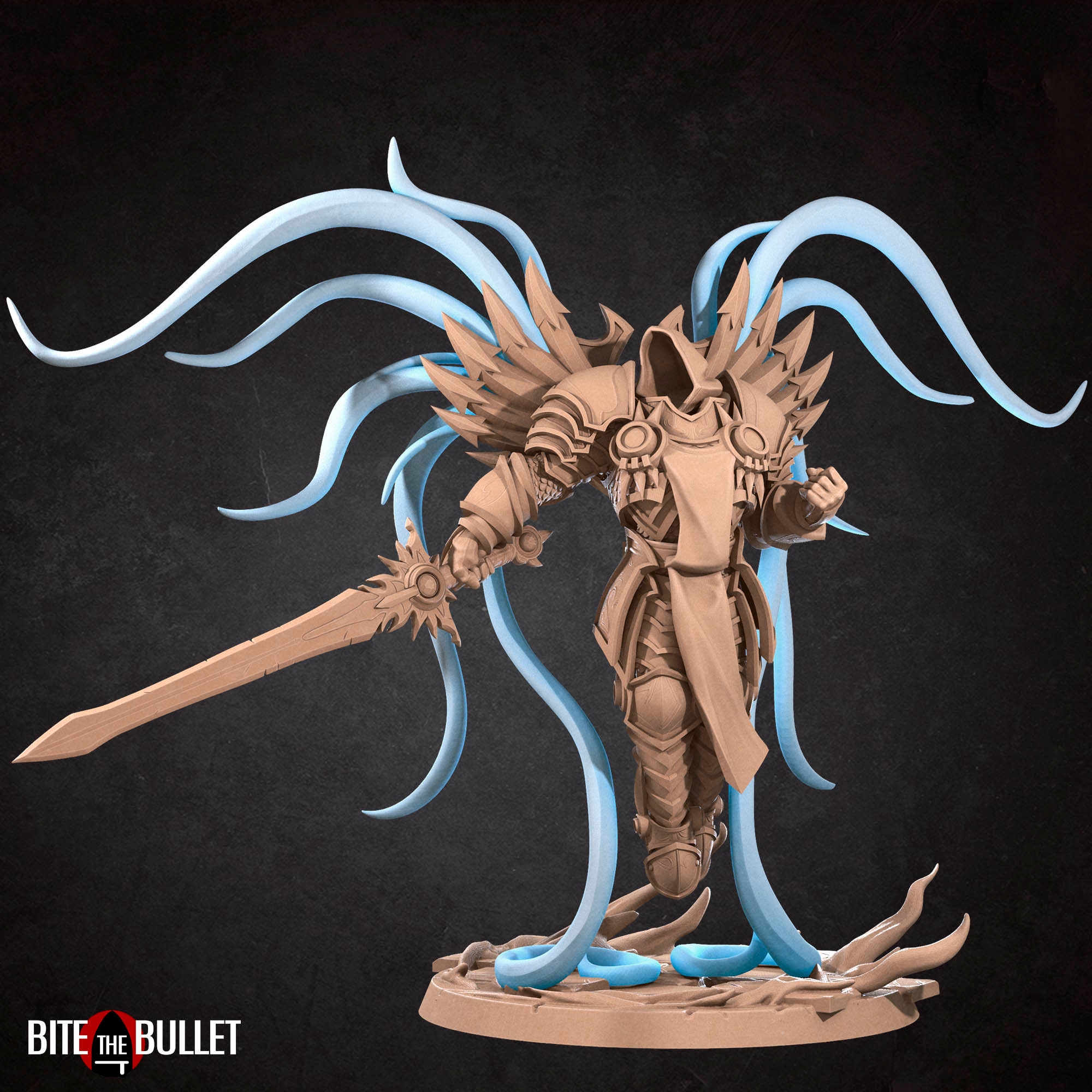 Seraphim of Justice | Bullet Hell Angels - Bite the Bullet | D&D ...