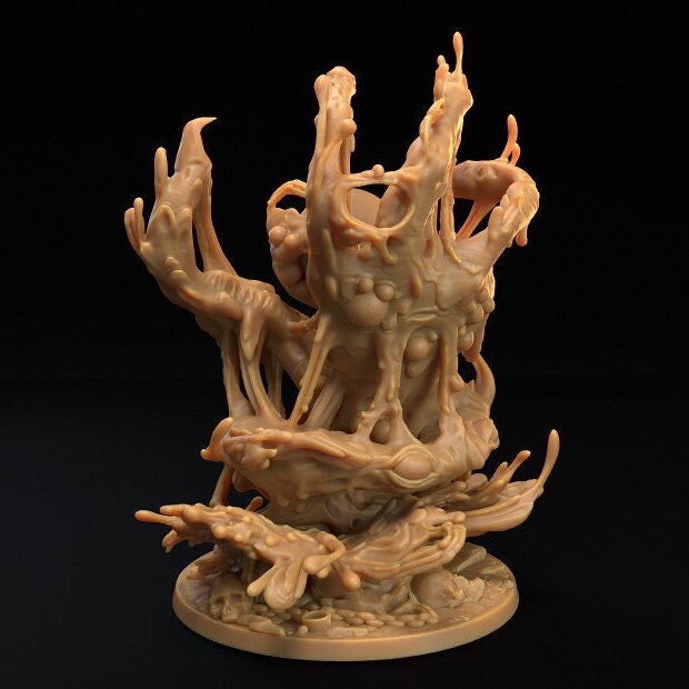 Slime Horror, Juiblex | Spawn of the Ooze King - Dragon Trappers Lodge ...