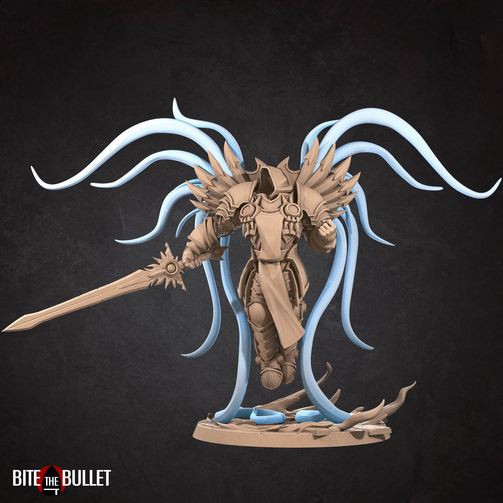 Seraphim of Justice | Bullet Hell Angels - Bite the Bullet | D&D ...
