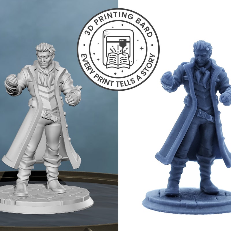 Hero Forge Custom Miniatures - Etsy