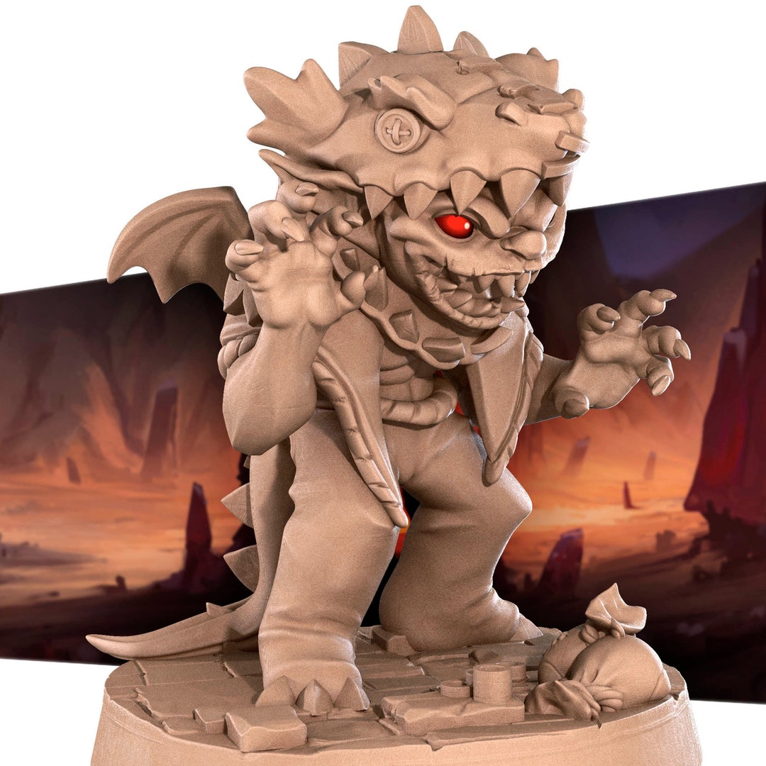Goblin Thief | Goblins Pt. 2 - Bite the Bullet | D&D | TTRPG | High ...