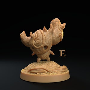 Kodama, Forest Spirits, Chwinga | Yokai Lodge - Dragon Trapper's Lodge ...