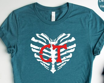 Ct Tech Shirt - Etsy