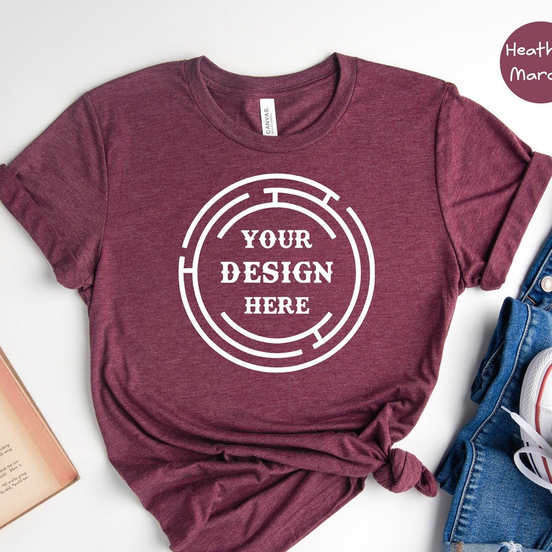 Custom Tshirt - Etsy