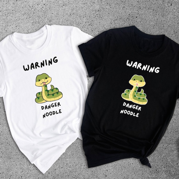 Snake T Shirt - Etsy