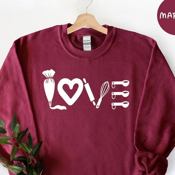 Baking T Shirt - Etsy