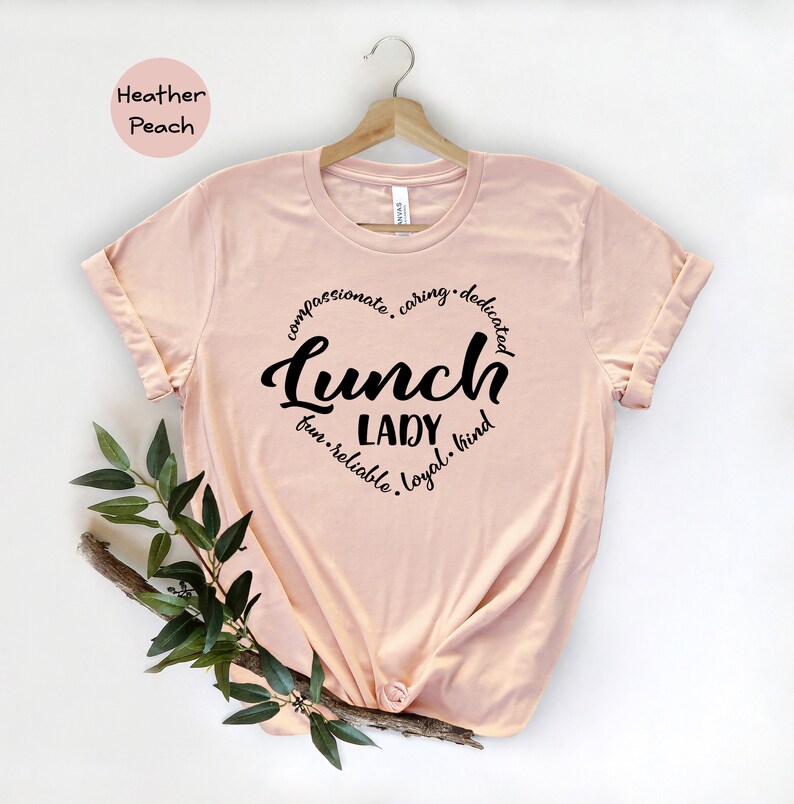 Lunch Lady Lunch Lady Gift Cafeteria Worker Lunch Lady - Etsy