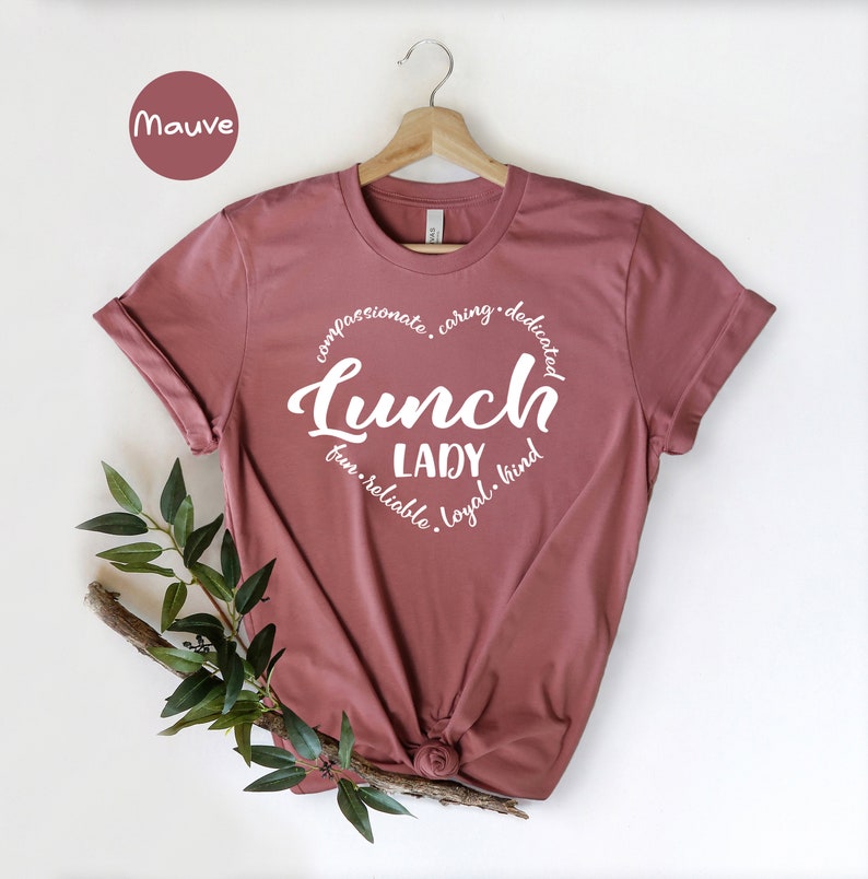 Lunch Lady Lunch Lady Gift Cafeteria Worker Lunch Lady - Etsy