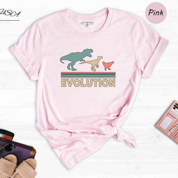 Evolution T Shirt - Etsy