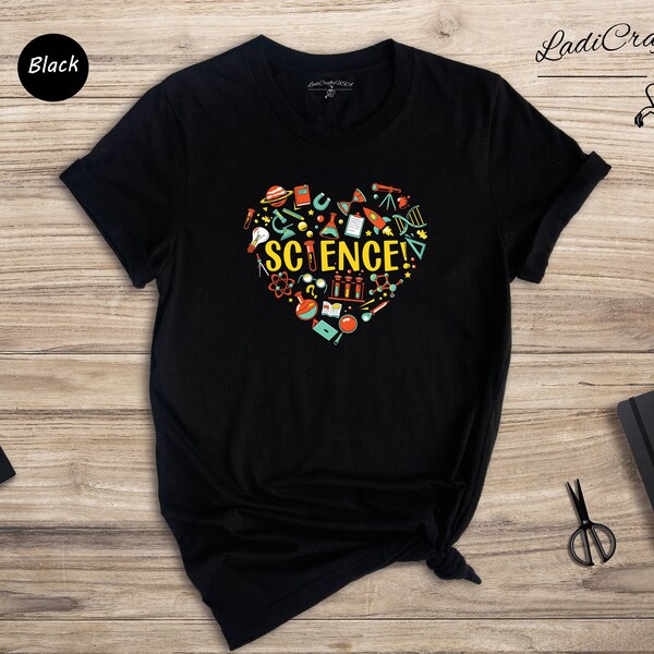 Science Lover - Etsy