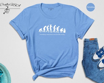 Krav Maga Shirt Funny Retro Evolution of Humans Novelty - Etsy