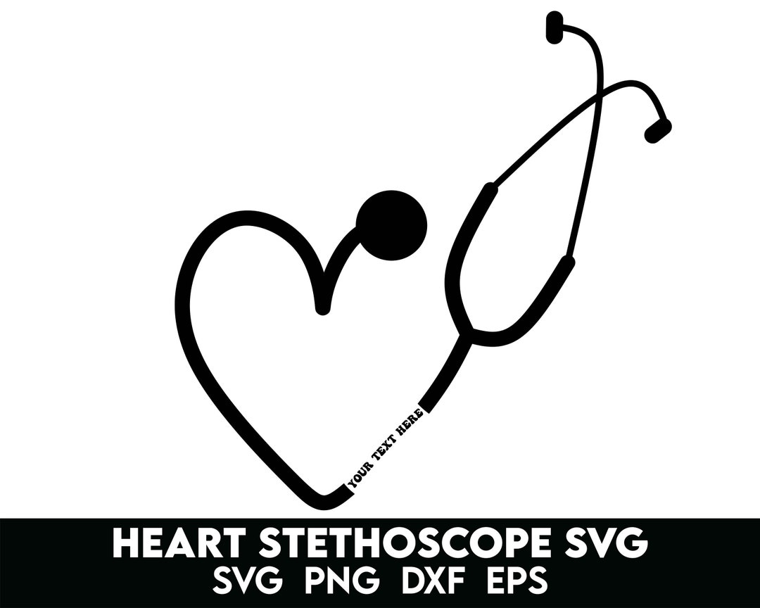 Doctor SVG, Nurse Svg, Stethoscope SVG, Essential Worker Svg, Clipart ...