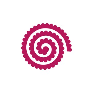 ROLLED FLOWER Svg, Rolled Flowers, Rolled Paper Flowers, Flower Bouquet ...