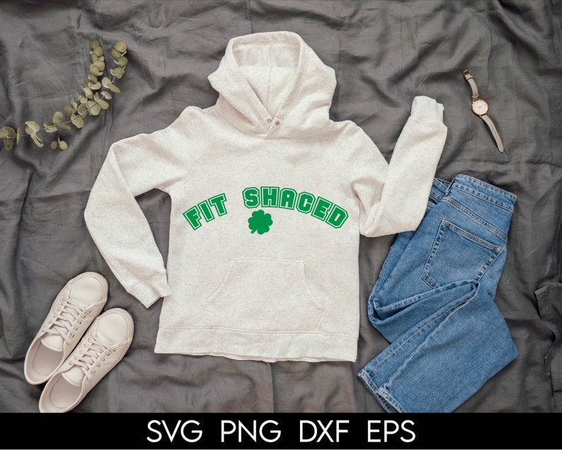 Fit Shaced SVG Fit Shaced PNG Fit Shaced Shirt St Patricks - Etsy