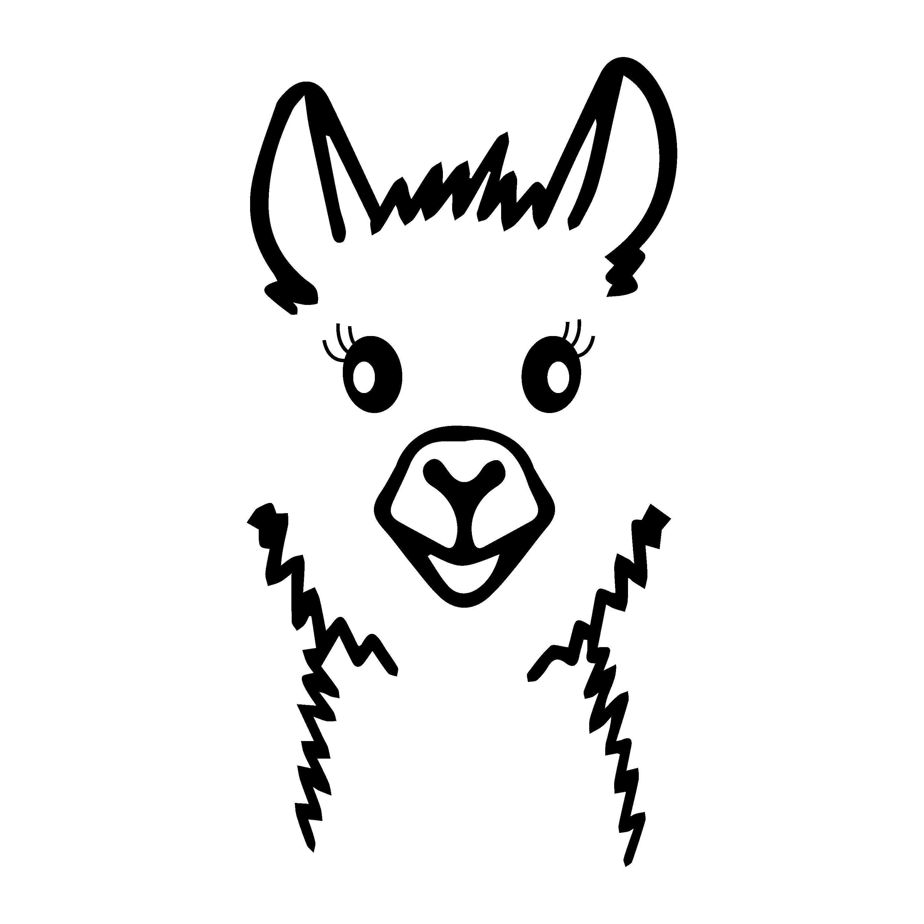 Lama SVG, Lama PNG, Baby Lama, Lama svg, Lama SVG, Lama SVG, Lama ...