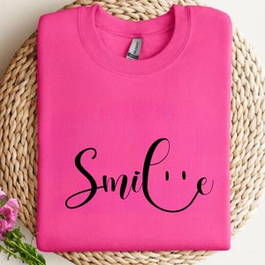 Smiley Face Svg, Happy Face Svg, Emoji Svg, Smile Sign Svg, Trendy Svg ...