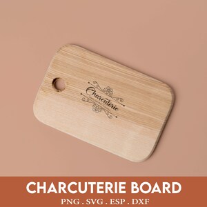 Charcuterie Board SVG Bundle, Charcuterie Board, Charcuterie Digital File, Cheese Board Svg ...