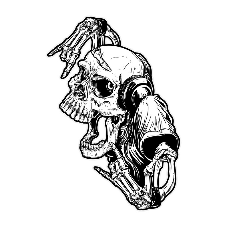 Rock N Roll Svg Png Heavy Metal Svgheavy Metal Clipartrock - Etsy