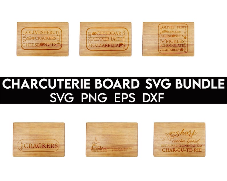 Charcuterie Board SVG Bundle Charcuterie Board Charcuterie - Etsy Charcuterie Board SVG Bundle Charcuterie Board Charcuterie - Etsy