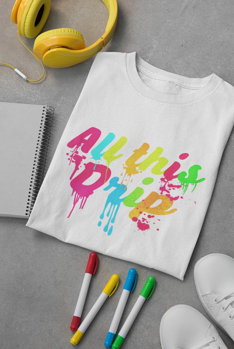 All This Drip Png Dripping Png Dripping Clipart Drips - Etsy
