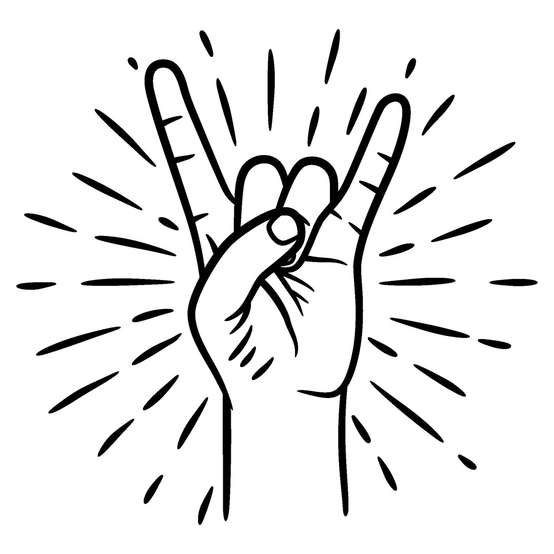 Rock N Roll Svg Png, Heavy Metal Svg,heavy Metal Clipart,rock N Roll ...