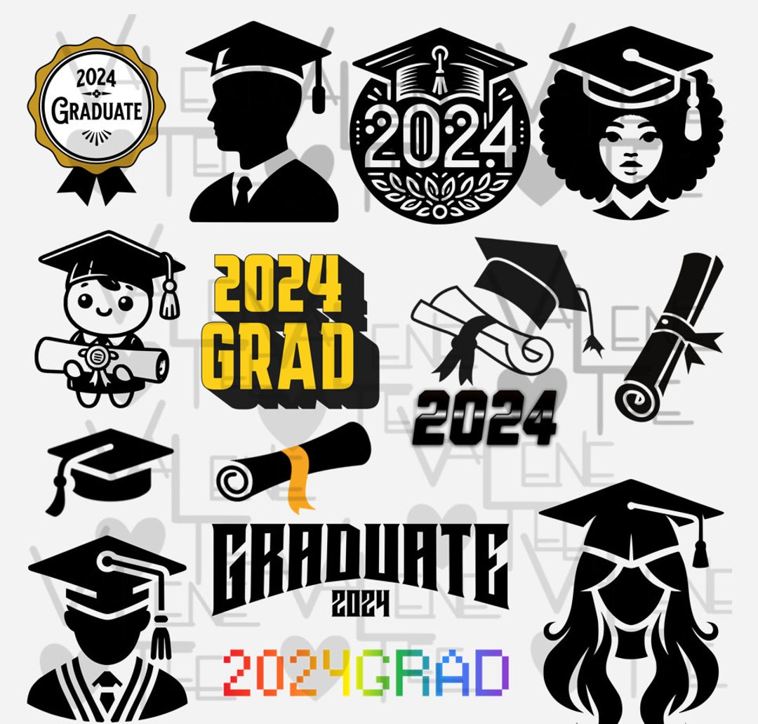 Graduation Digital Download Bundle - Etsy