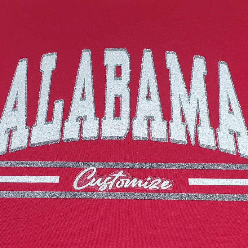 Alabama Shirt - Etsy