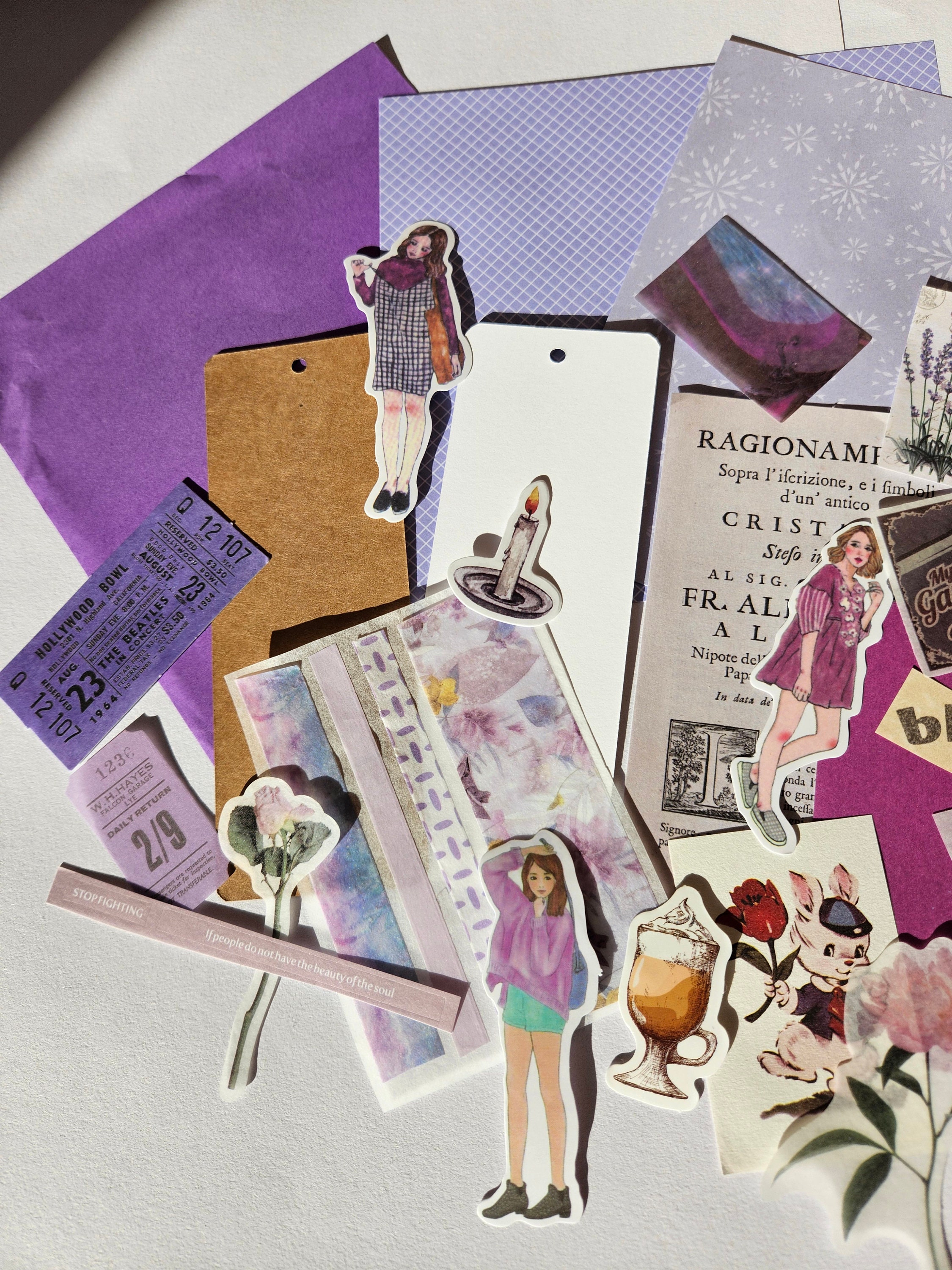 Make Your Own Bookmark Kit Create Two Custom Bookmarks With This Kit ...