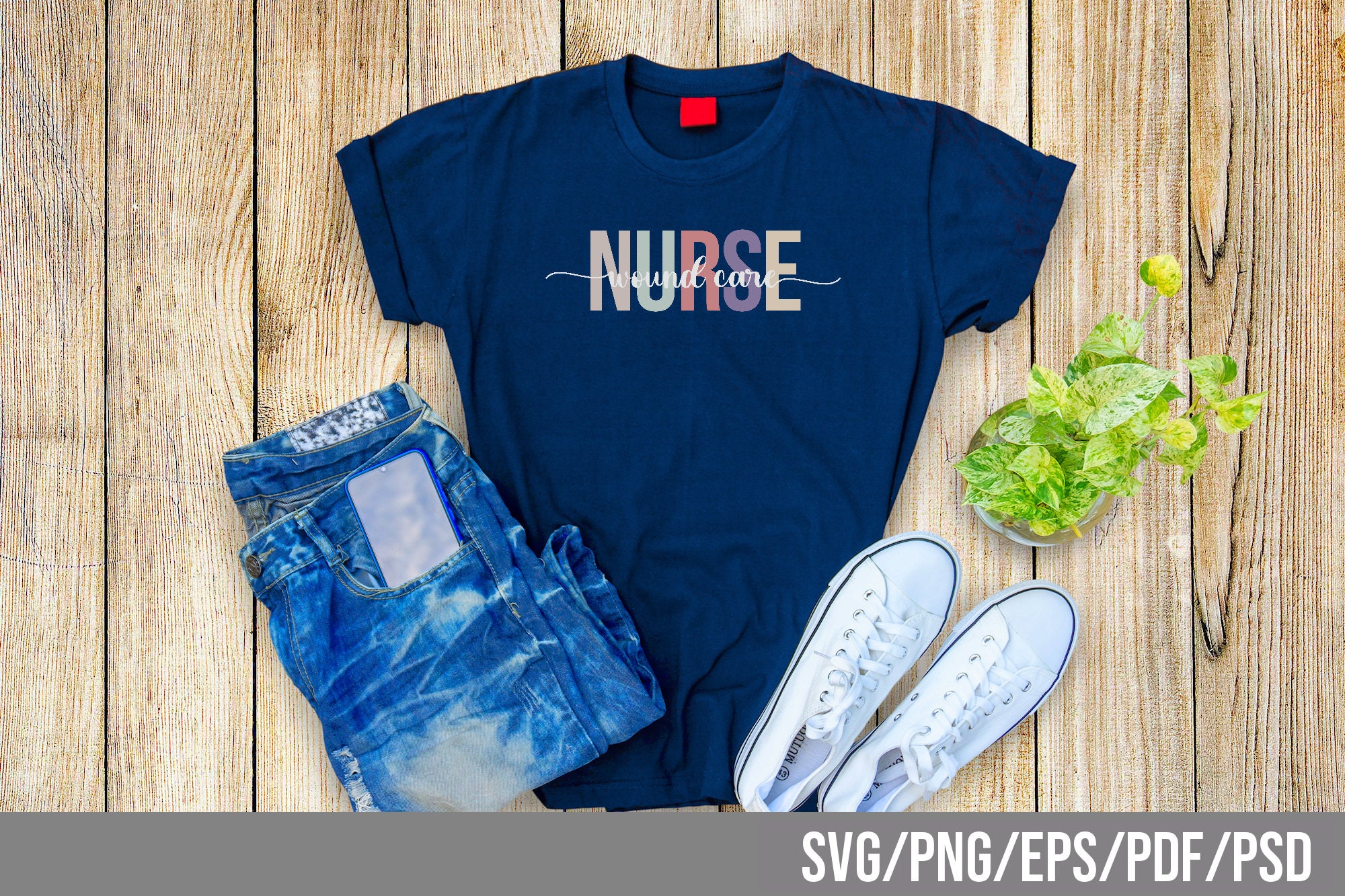 Wound Care Nurse SVG/PNG Wound Care Nurse PDF Nurse Week - Etsy