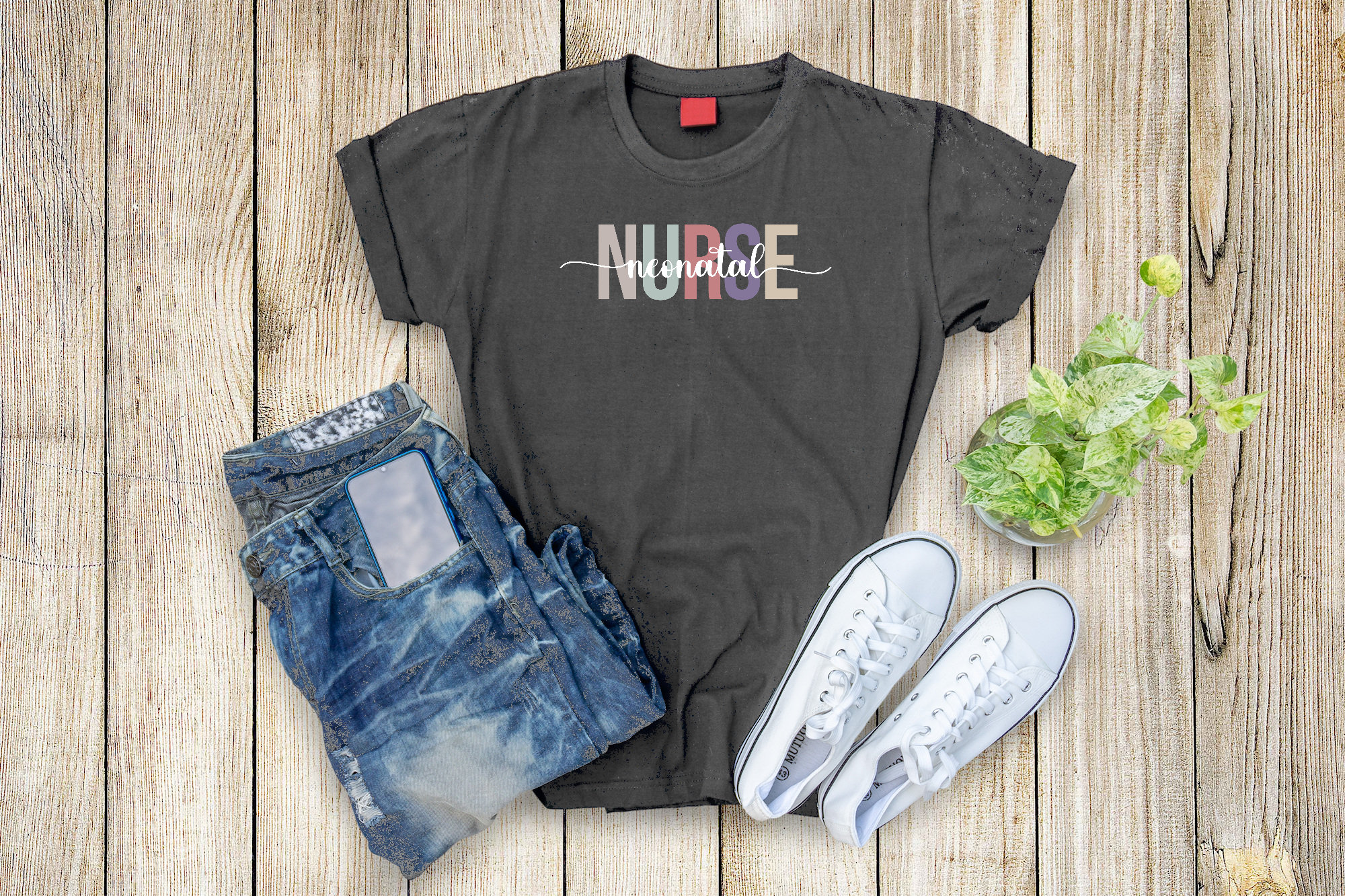 Neonatal Nurse SVG/PNG, Neonatal Nurse PDF, Nurse Week T-shirt - Etsy