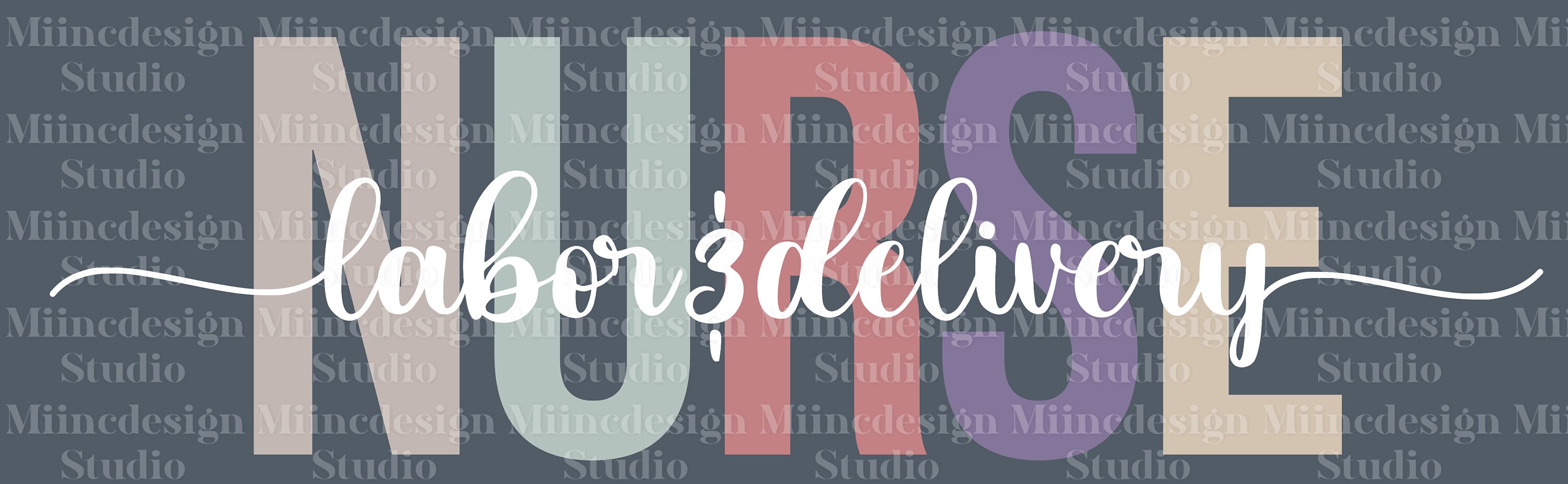 Labor and Delivery Nurse SVG/PNG, L&D Nurse PDF, Nurse Week T-shirt - Etsy