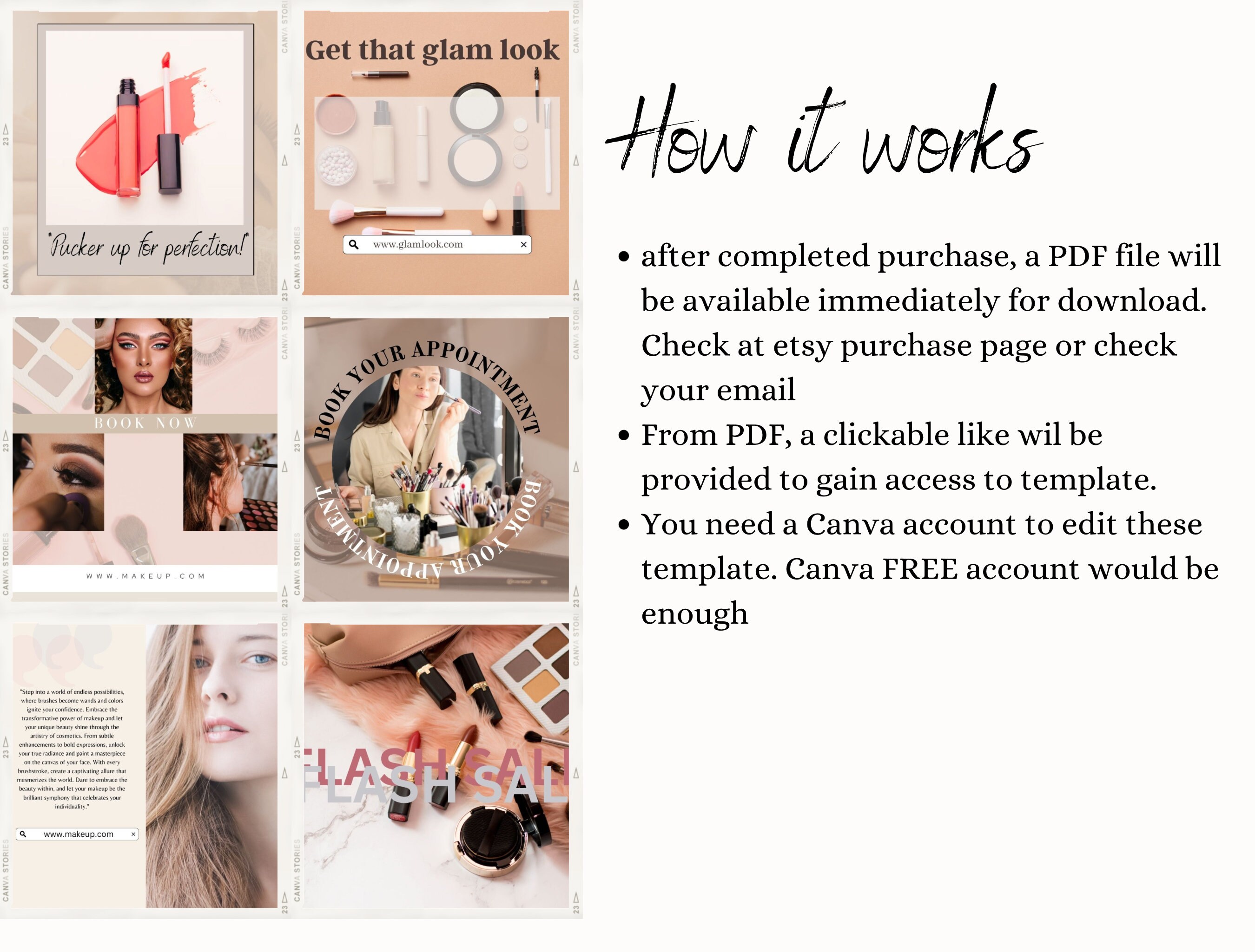 100 Makeup Artis Instagram Post | Fully Editable and Customizable on ...